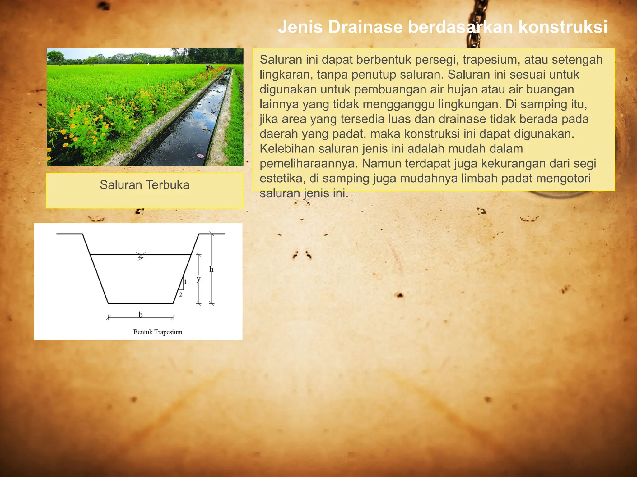 MATA KULIAH 1 DRAINASE PERKOTAAN SIPIL.pptx