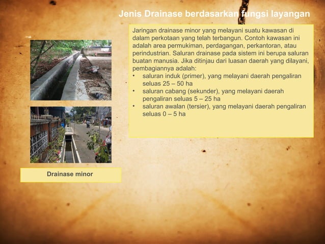 MATA KULIAH 1 DRAINASE PERKOTAAN SIPIL.pptx