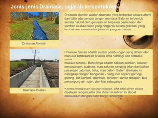 MATA KULIAH 1 DRAINASE PERKOTAAN SIPIL.pptx