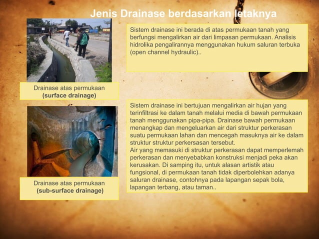 MATA KULIAH 1 DRAINASE PERKOTAAN SIPIL.pptx