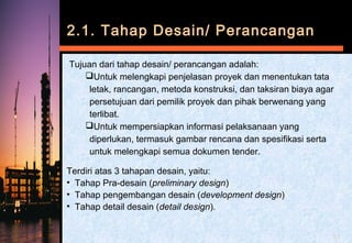 Sistem Administrasi Proyek 1 | PPT