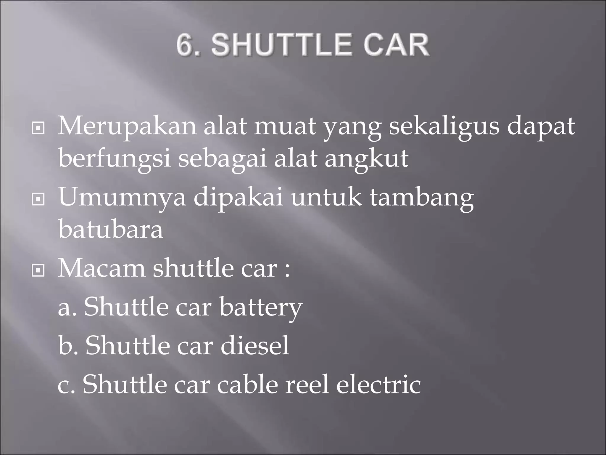 KULIAH 1 sistem dan peralatan tambang bawah tanah.ppt