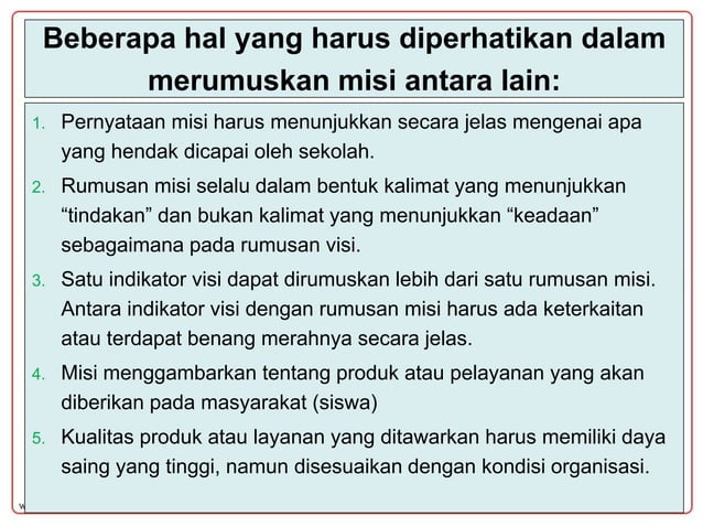 Kuliah 2- Merumusakan VISI, MISI, TUJUAN.pptx