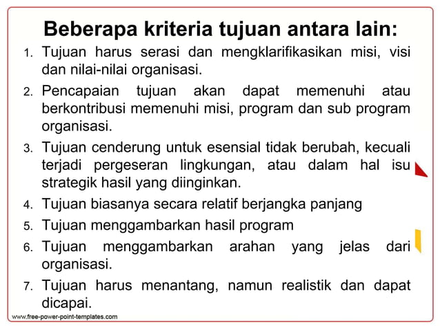 Kuliah 2- Merumusakan VISI, MISI, TUJUAN.pptx