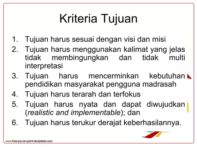 Kuliah 2- Merumusakan VISI, MISI, TUJUAN.pptx