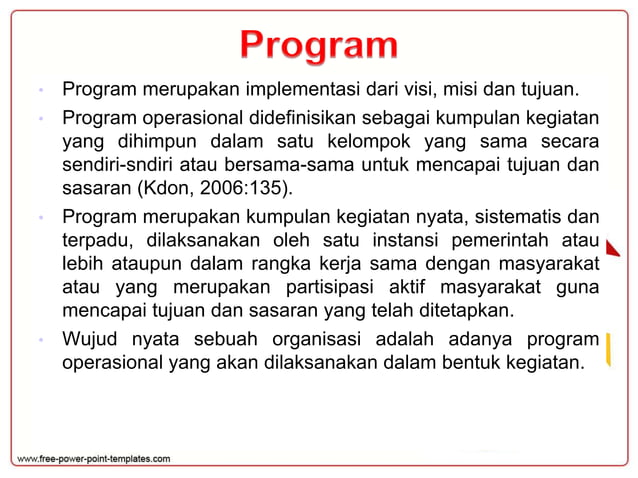 Kuliah 2- Merumusakan VISI, MISI, TUJUAN.pptx