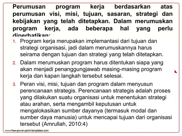 Kuliah 2- Merumusakan VISI, MISI, TUJUAN.pptx