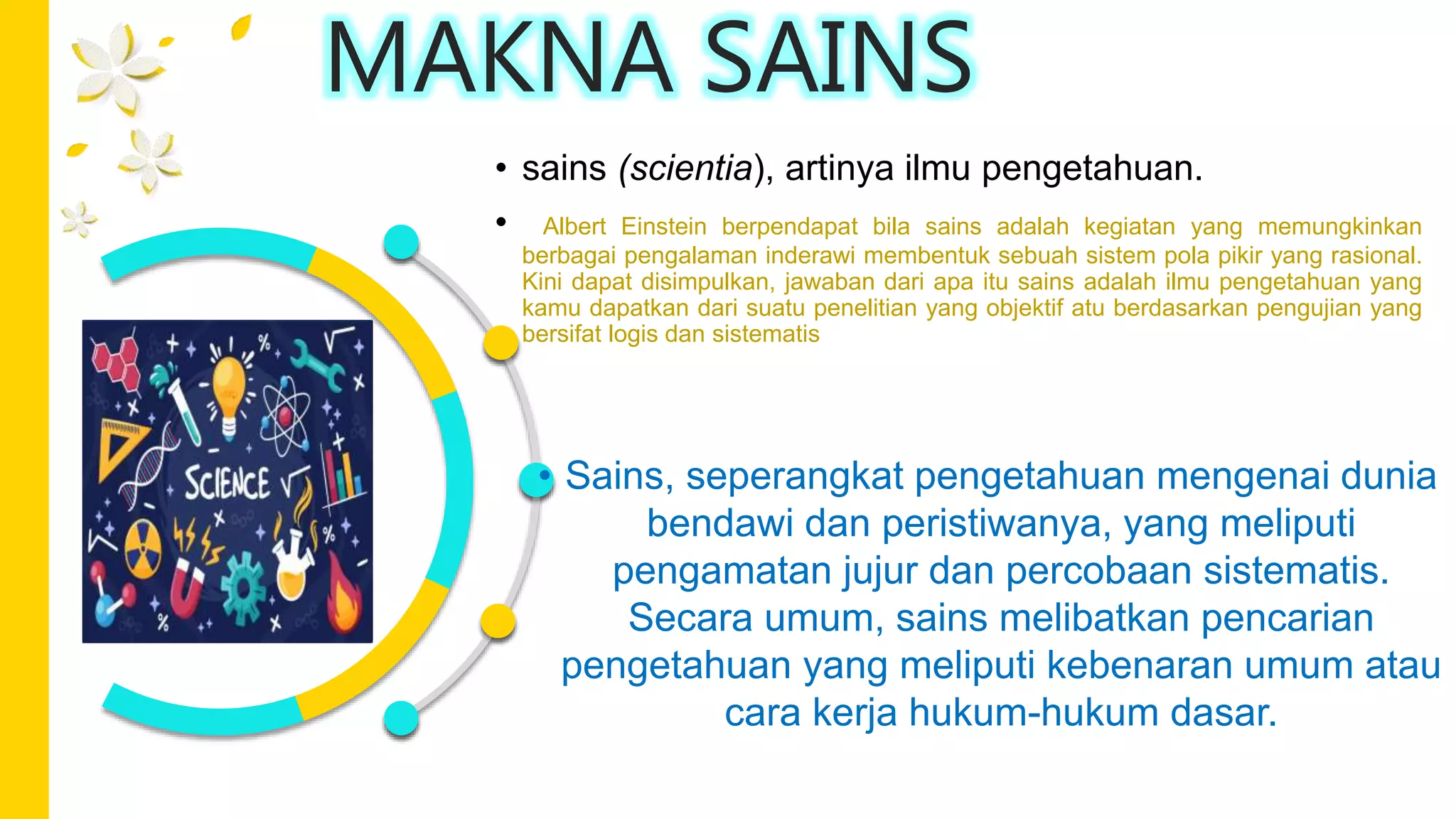 Kuliah 2 - Paradigma Islam dan sains.pptx