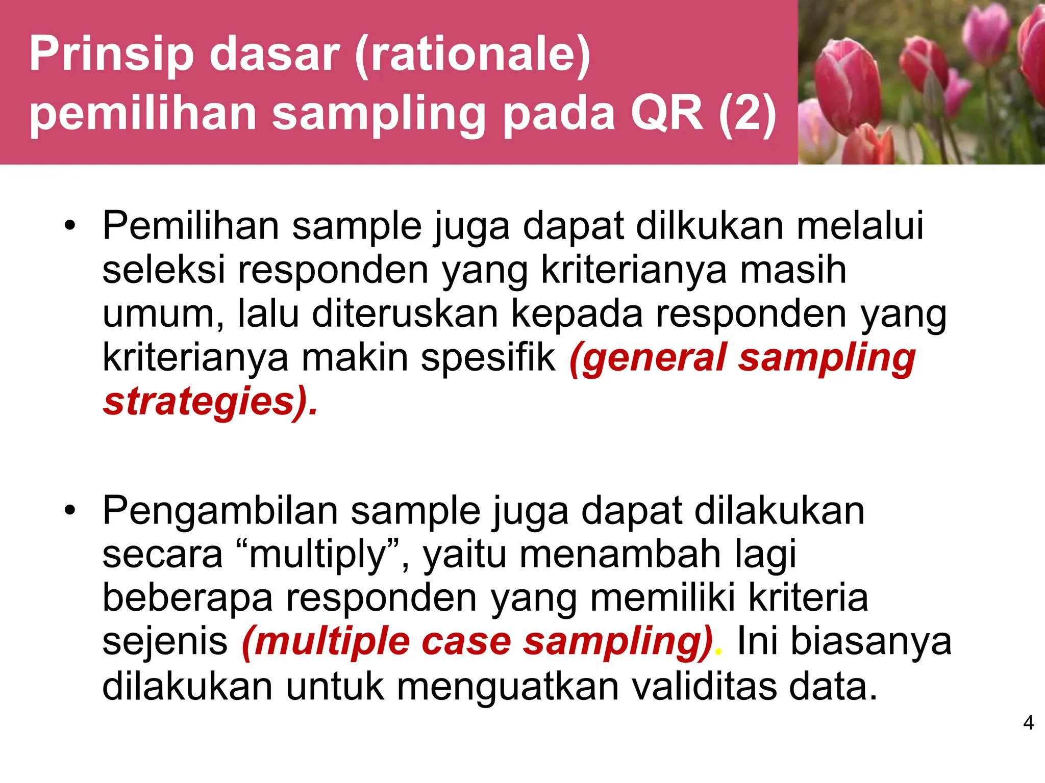 Kuliah 2 - Sampling.pptx