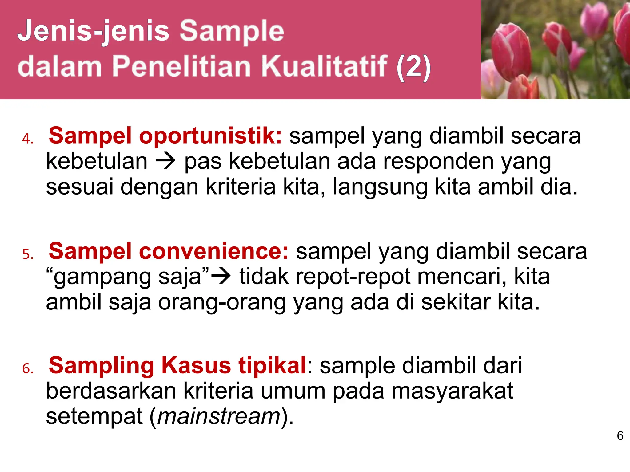Kuliah 2 - Sampling.pptx