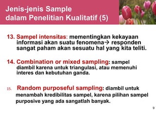 Kuliah 2 - Sampling.pptx