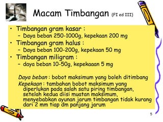 Kuliah 2 alat peracikan obat | PPT