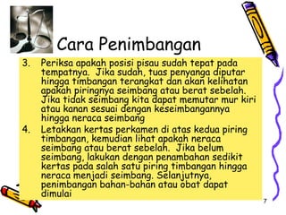 Kuliah 2 alat peracikan obat | PPT