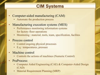 introducting enterprise information system | PPT