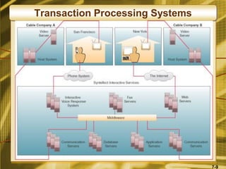 introducting enterprise information system | PPT