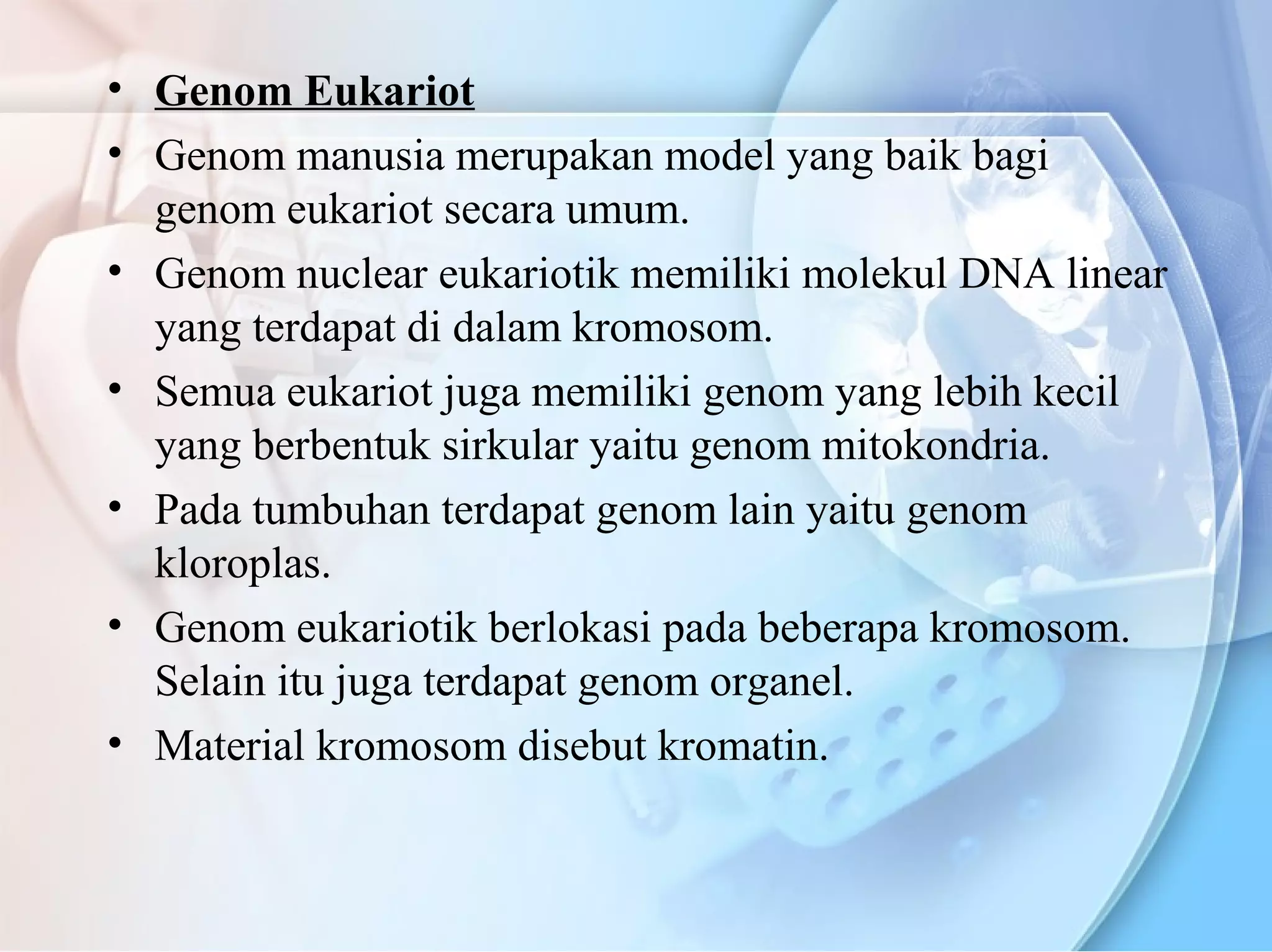 Kuliah 2 organisasi sel (struktur prokariot dan eukariot) | PPT