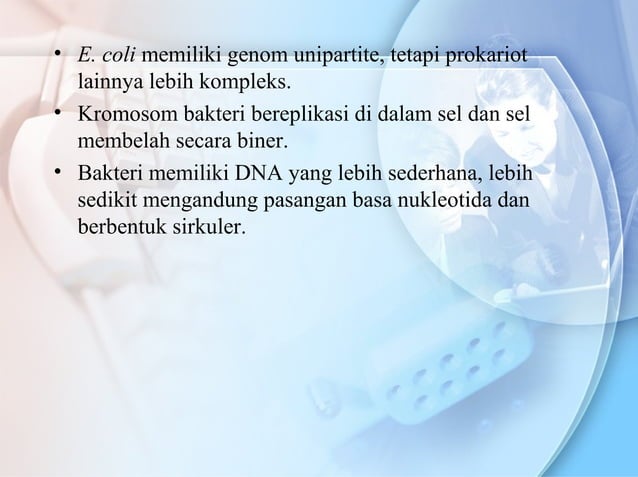 Kuliah 2 organisasi sel (struktur prokariot dan eukariot) | PPT