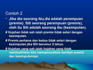 Kuliah 2 pemikiran dan penaakulan moral | PPT