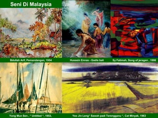 Kuliah 2 pengenalan seni visual 2012 copy | PPT