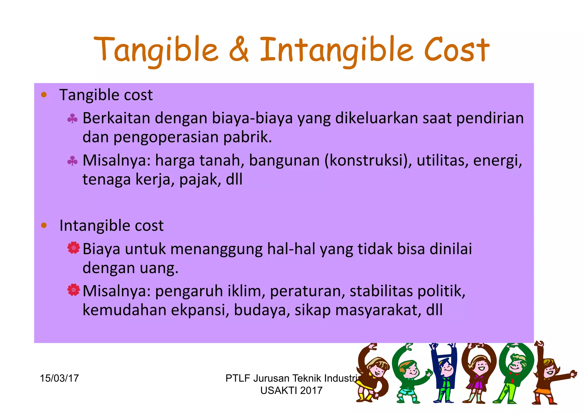 Perencanaan Lokasi - Tata Letak Fasilitas | PDF