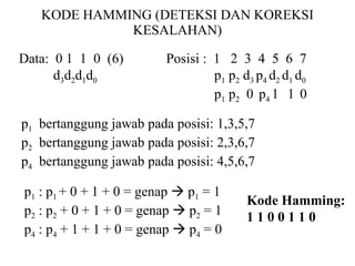 Kuliah 2 sistem digital | PPT