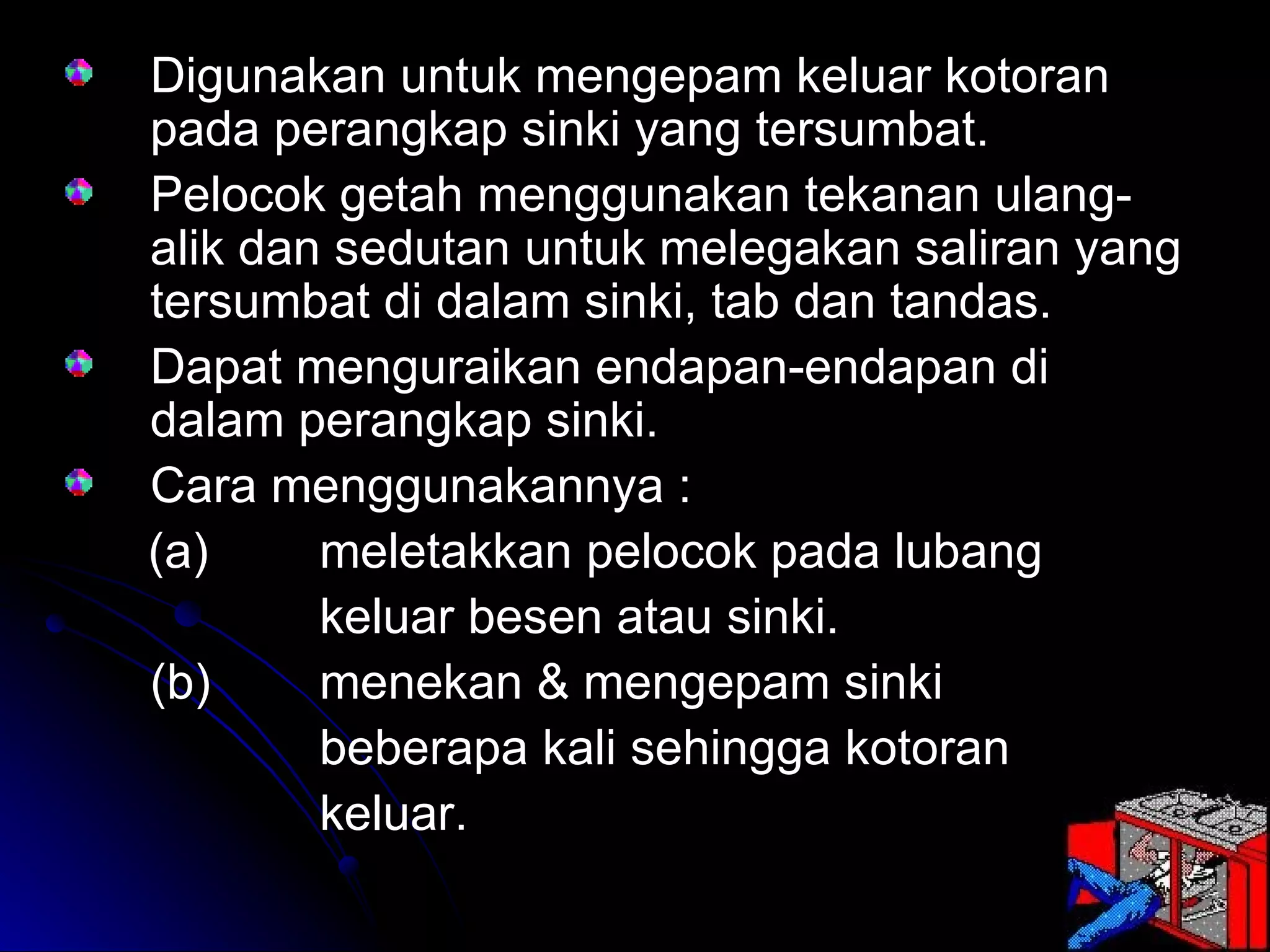 Kuliah 3 alatan tangan dalam kerja paip | PPT