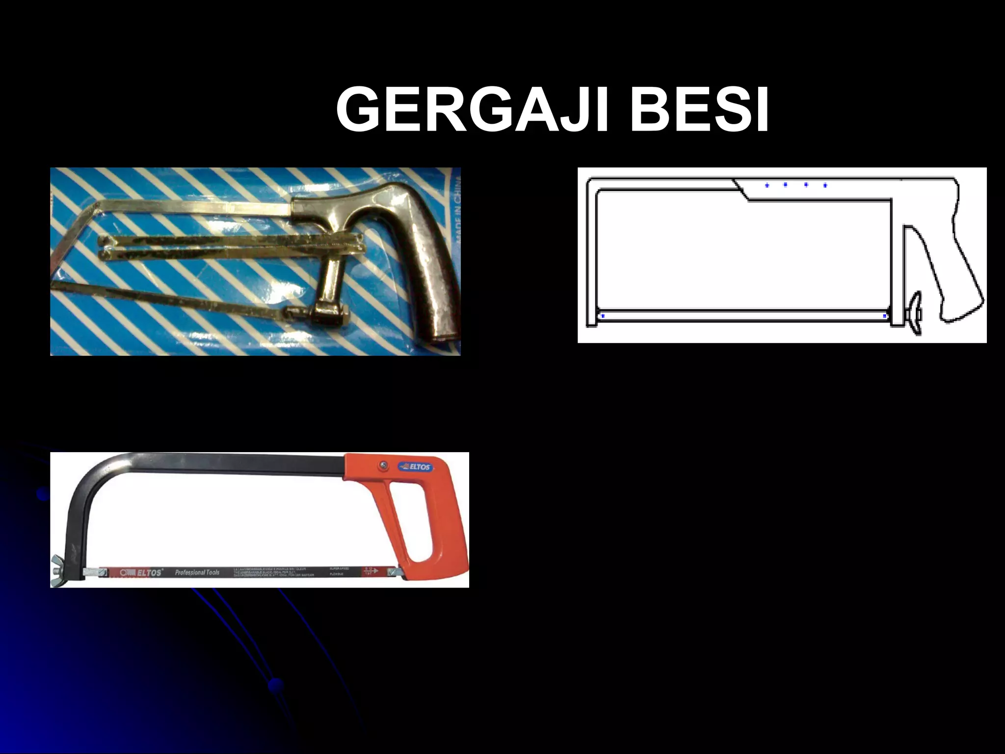 Kuliah 3 alatan tangan dalam kerja paip | PPT