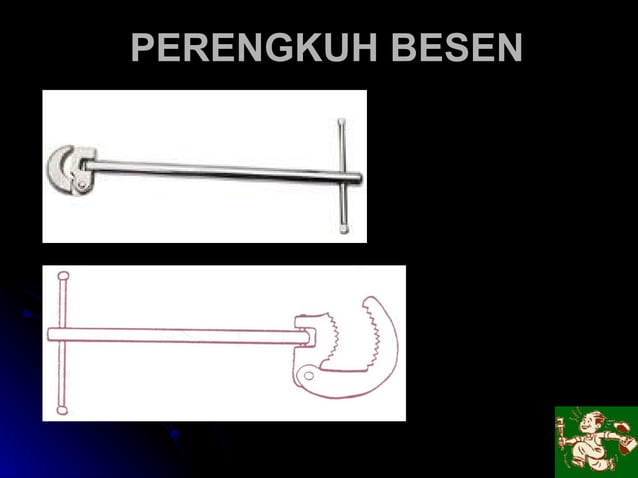 Kuliah 3 alatan tangan dalam kerja paip | PPT
