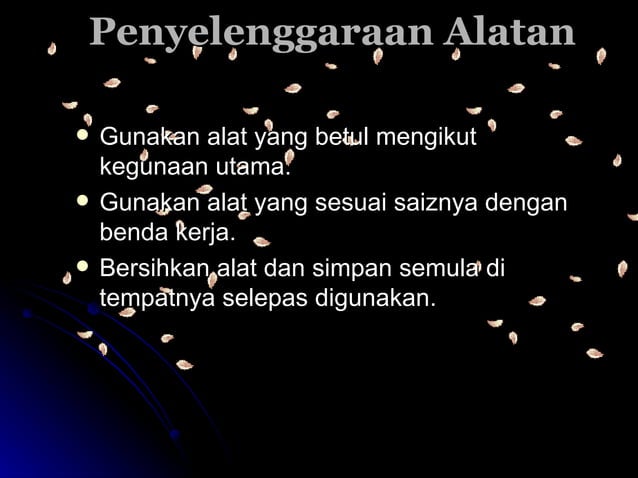 Kuliah 3 alatan tangan dalam kerja paip | PPT