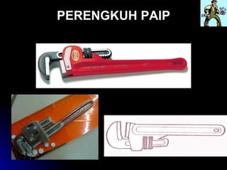 Kuliah 3 alatan tangan dalam kerja paip | PPT