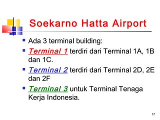 Kuliah 3 airport dan bagian2 nya | PPT