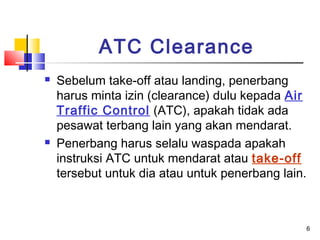 Kuliah 3 airport dan bagian2 nya | PPT