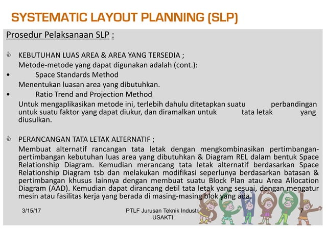 Systemic Layout Planning | PDF
