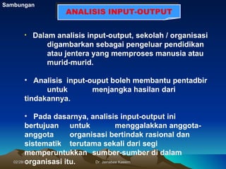 Kuliah 3 (teori sistem) | PPT