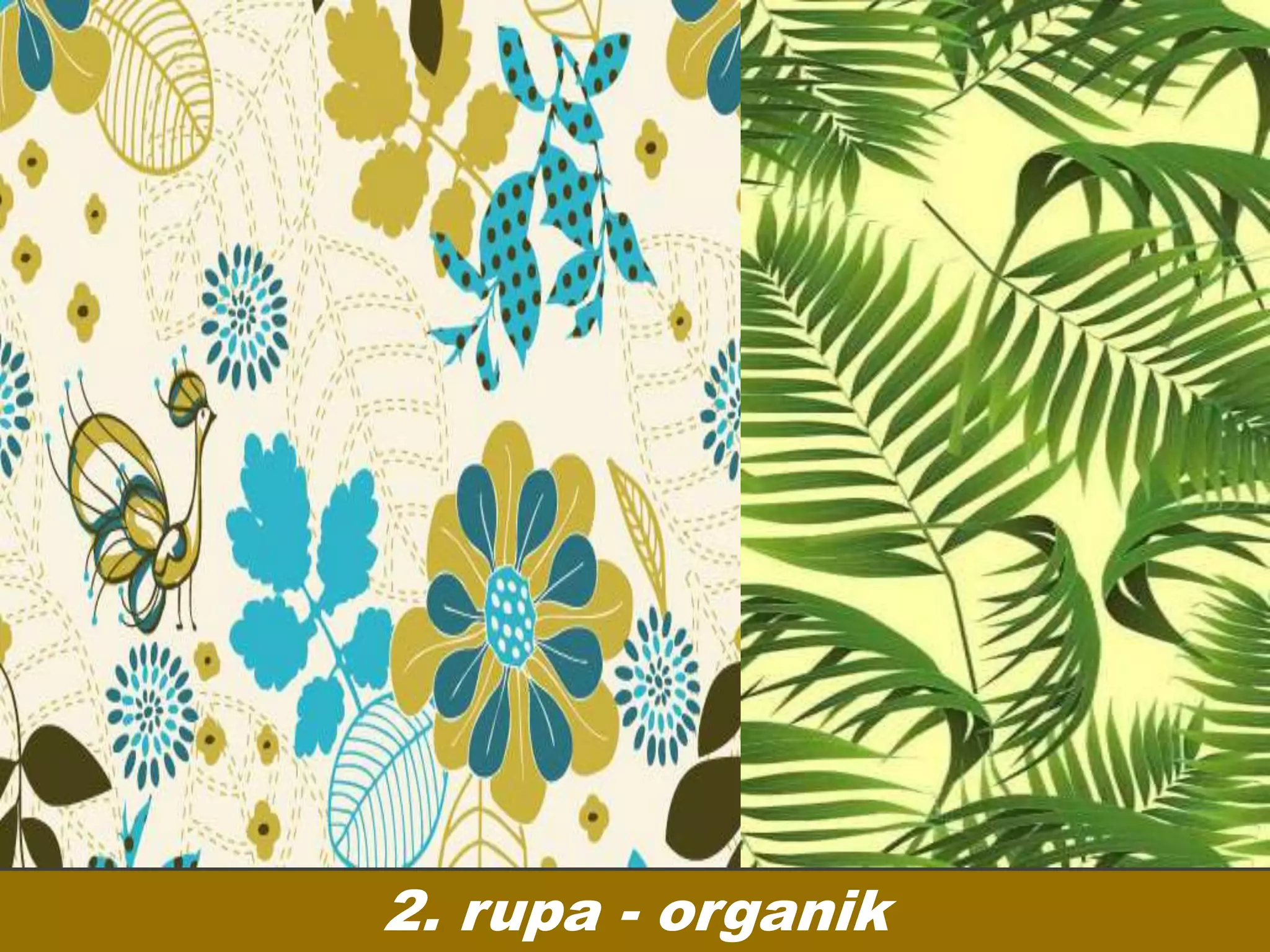 Kuliah 4 2016 aspek formal seni visual (STPM) | PPTX