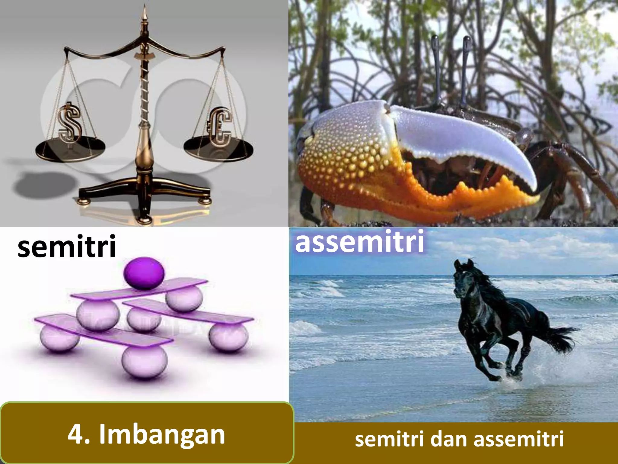 Kuliah 4 2016 aspek formal seni visual (STPM) | PPTX