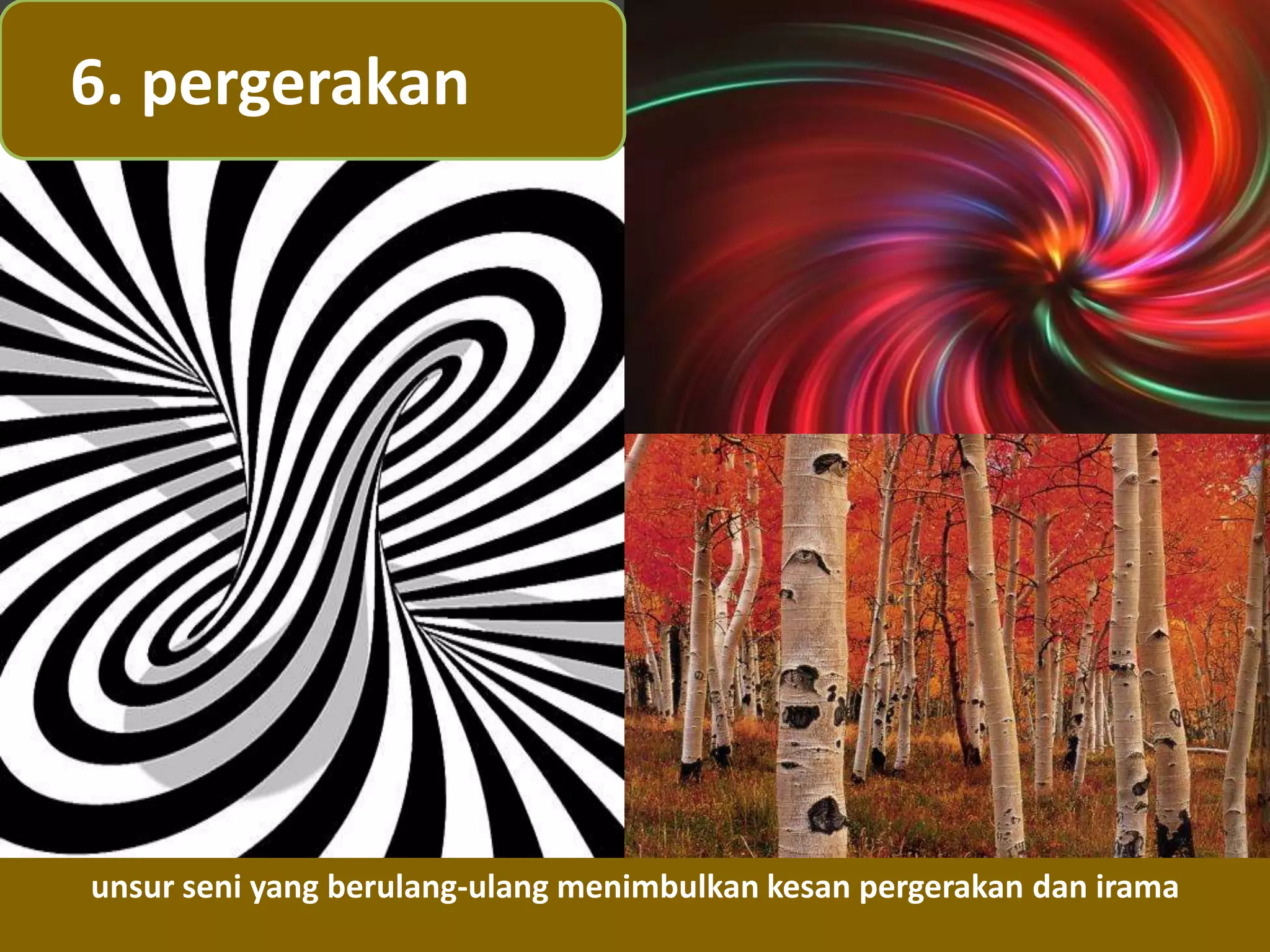 Kuliah 4 2016 aspek formal seni visual (STPM) | PPTX