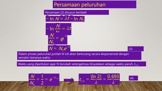 KULIAH 4_ KESTABILAN_INTI_DAN_SATUAN_RADIOAKTIFITAS.pptx