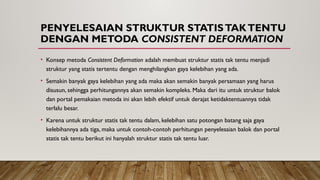 KULIAH 4 Metode Consistent Deformation.pptx