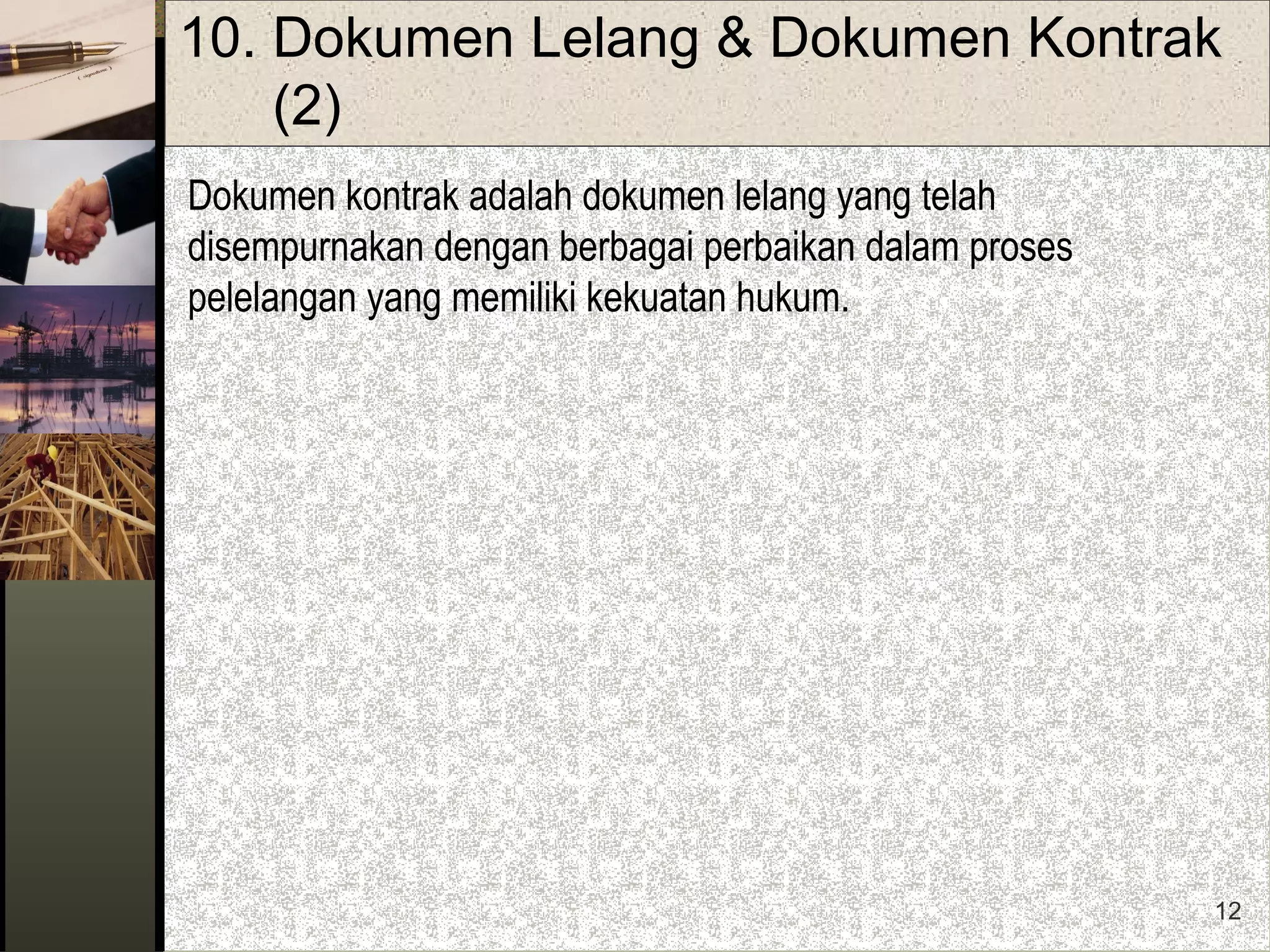 Sistem Administrasi Proyek 2 | PPT