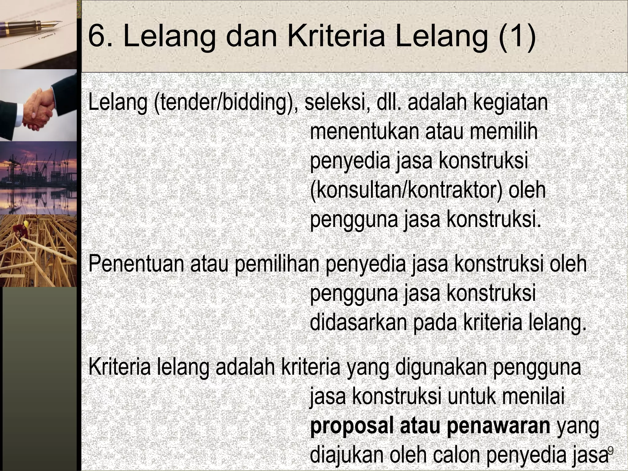 Sistem Administrasi Proyek 2 | PPT