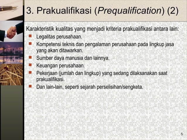 Sistem Administrasi Proyek 2 | PPT