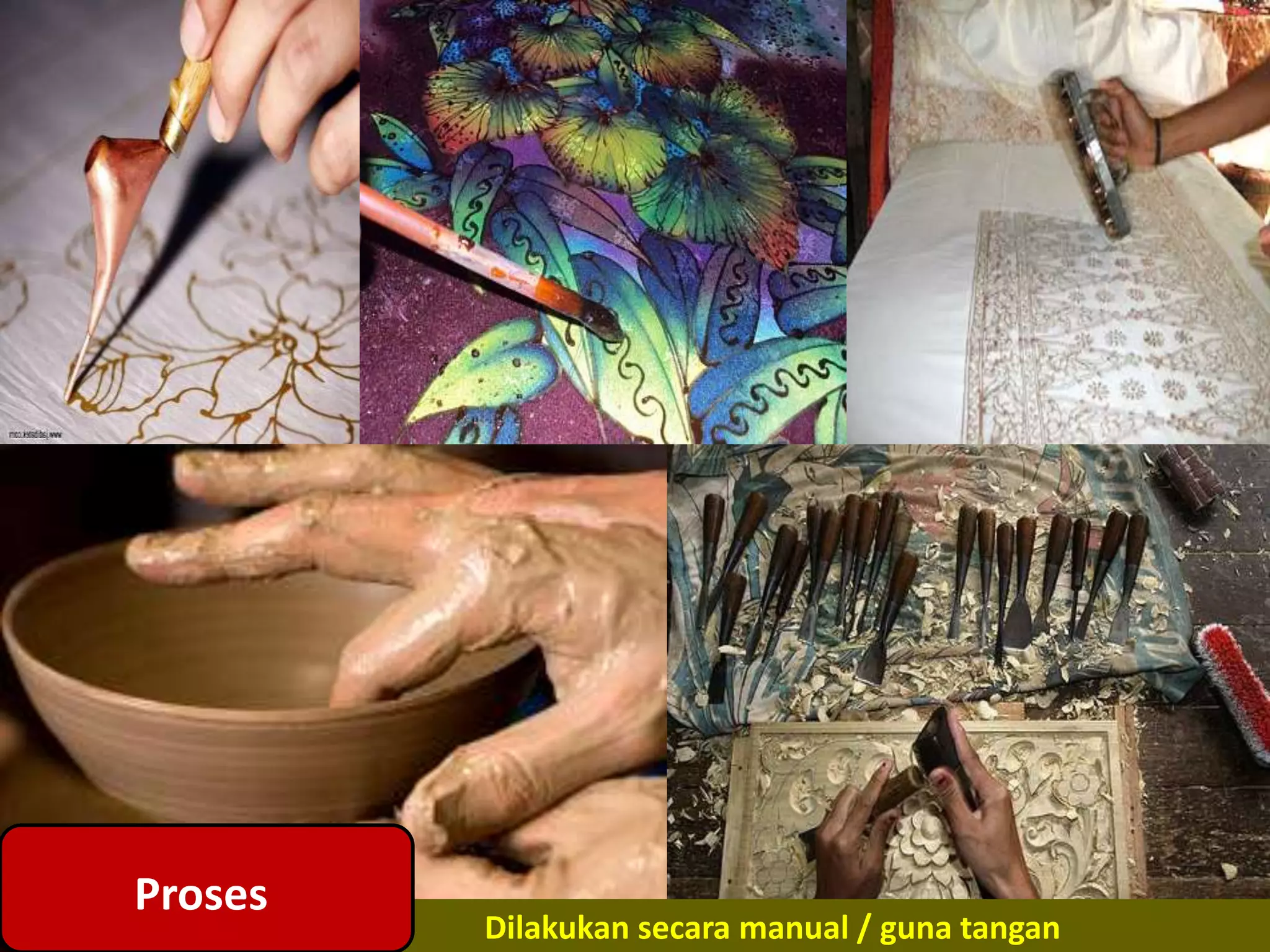 Kuliah 5 2016 pendekatan sejarah seni visual (STPM) | PPTX