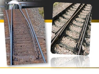 Kuliah 5 Konstruksi Jalan Rel Kereta Api | PPT