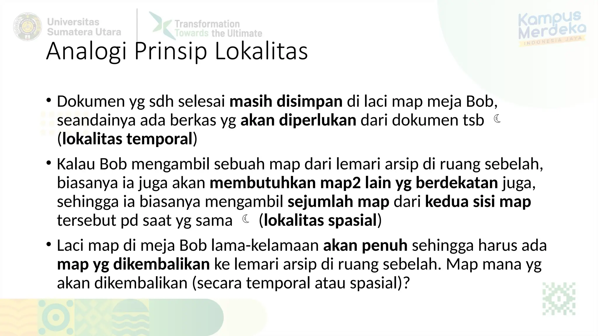 Kuliah 5 OAK Prinsip Lokalitas & Memori Cache.pptx