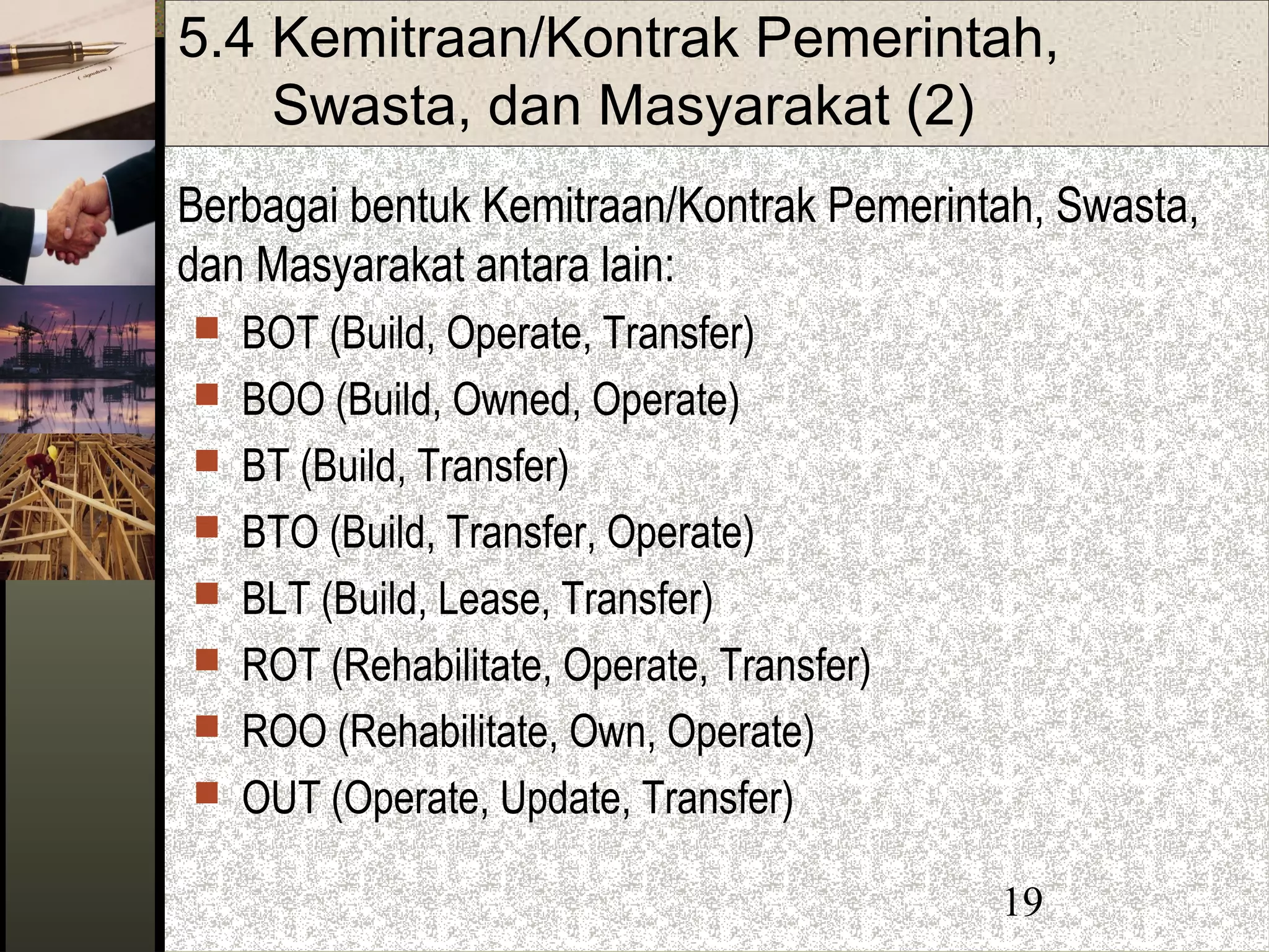 Sistem Administrasi Proyek 3 | PPT