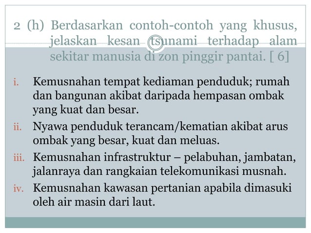 Kuliah 6 - PROSES ENDOGENIK; PERGERAKAN DI DALAM KERAK BUMI | PPTX