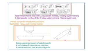 Kuliah 6. Metode Parafin Tumbuhan.pdfjznjwkwkwksn | PDF