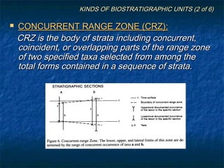 Kuliah 6 unit biostratigrafi | PPT