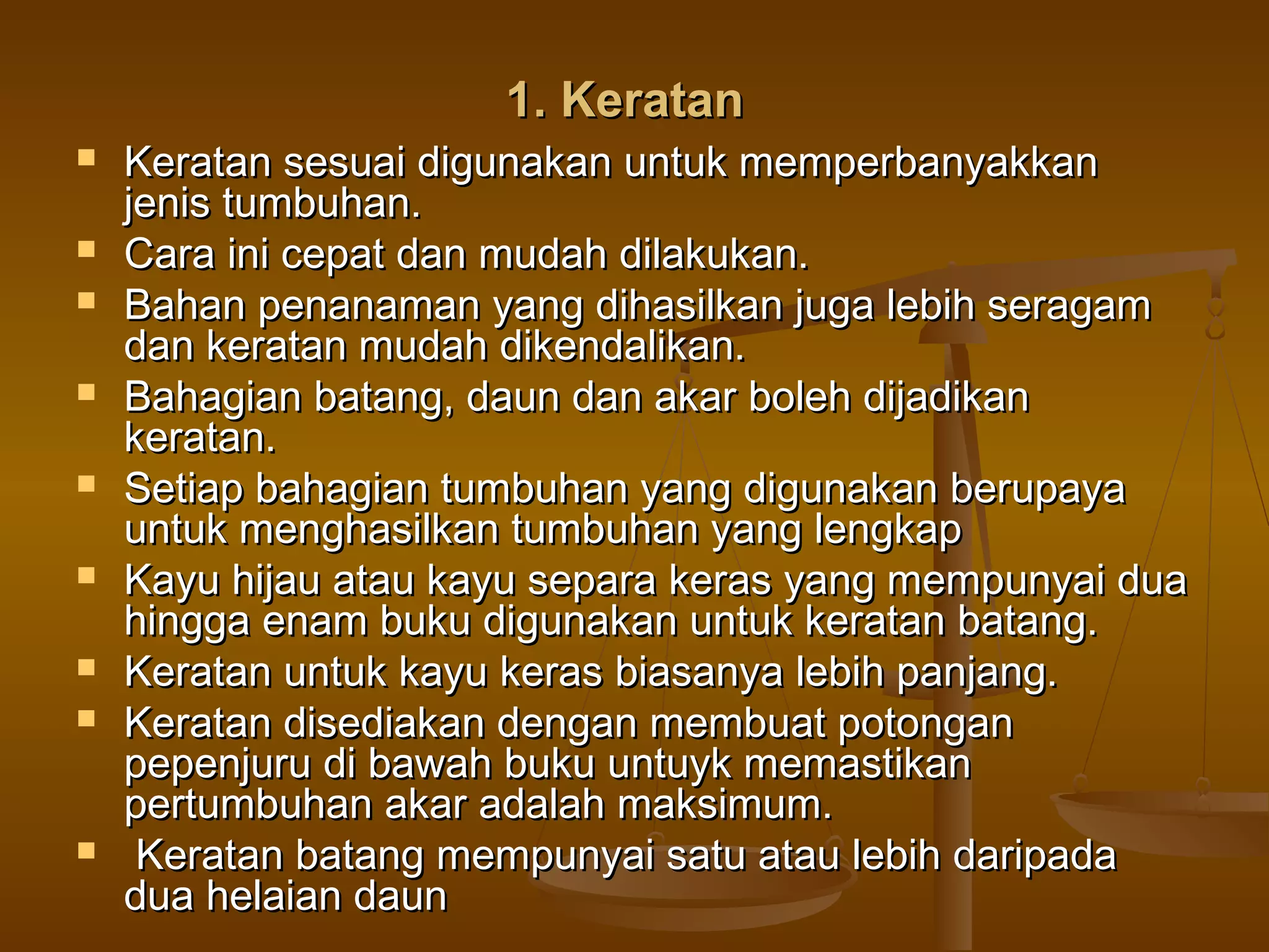 faktor genetik yang mempengaruhi pertumbuhan dan hasil tanaman | PPT
